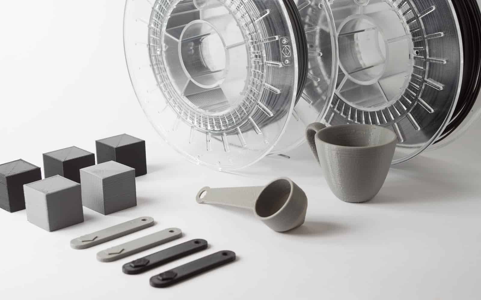 PLA, ABS vai PETG: kāda ir atšķirība? Populārākie 3D printeru izejmateriāli • BBT