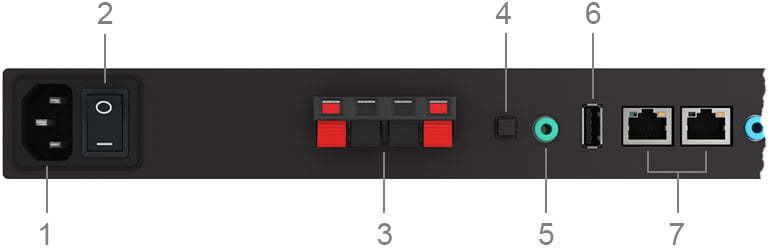 Display NEC MultiSync P801 PG • BBT