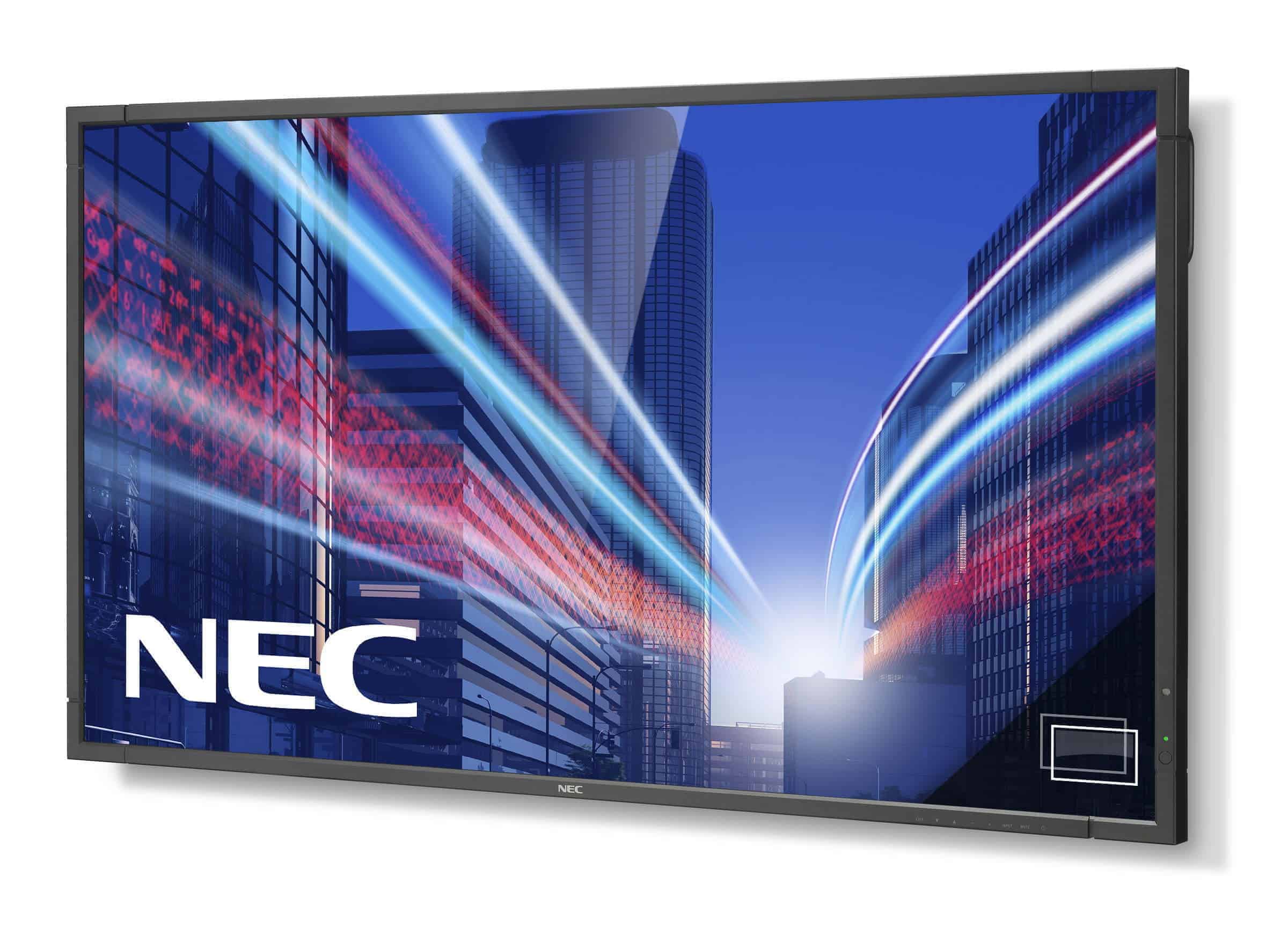 Display NEC MultiSync P801 PG • BBT