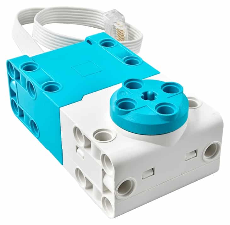 LEGO® Education SPIKE™ Prime liels leņķa motors • BBT