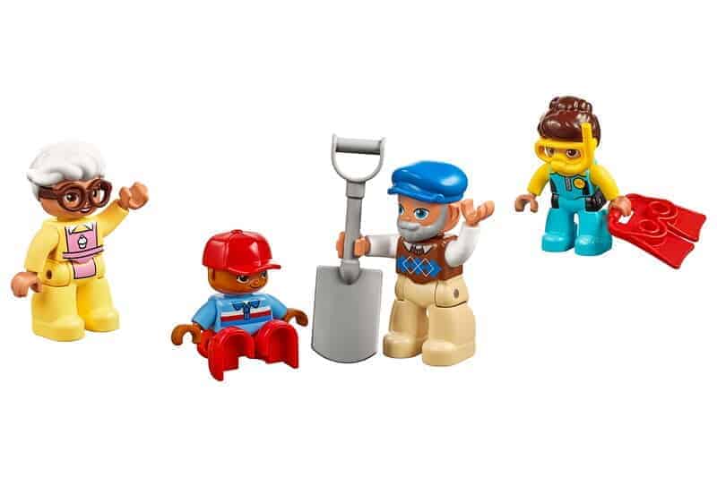 LEGO® Education People konstruktors • BBT